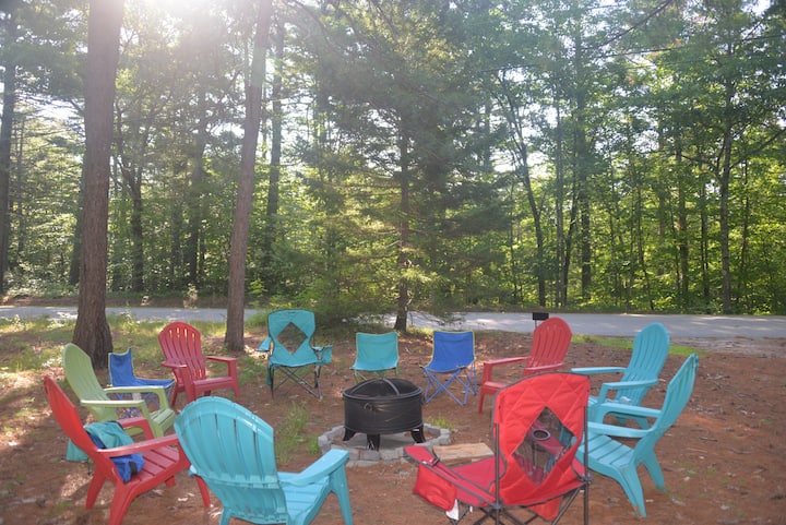 Cabin By Echo Lake - North Conway, NH