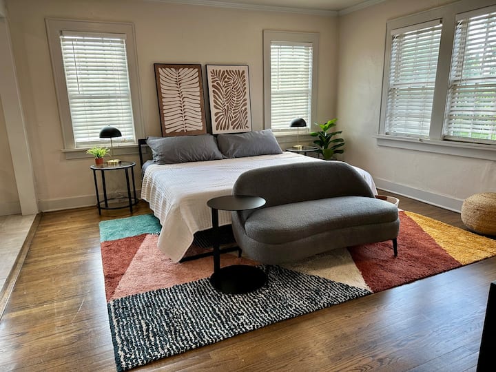 The Emberline - Modern Comfort On Edge - Oklahoma City, OK