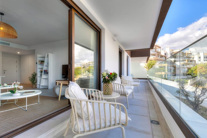 Apartamento Las Mesas Homes - Estepona