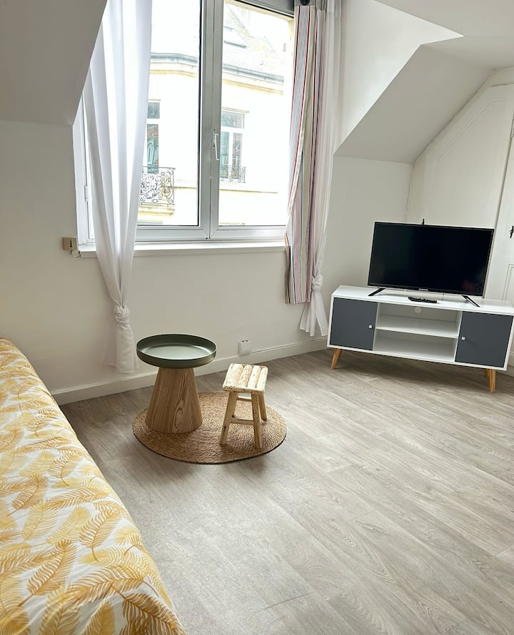 Le Grenier D'yvette - Boulogne-sur-Mer
