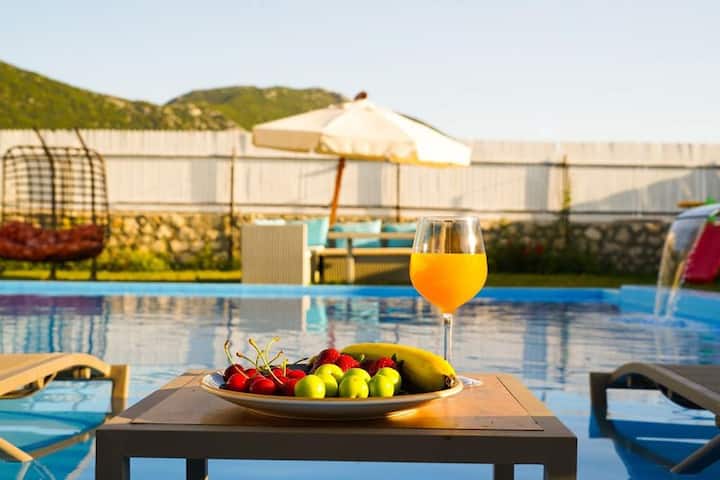 Villa İRem & Kaş Bezirgan - Kalkan