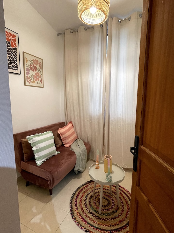 Cocon Paisible A Ivry - Ivry-sur-Seine
