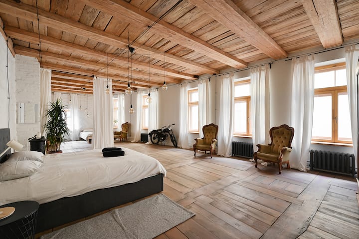 Doma Church Apartment - Riga