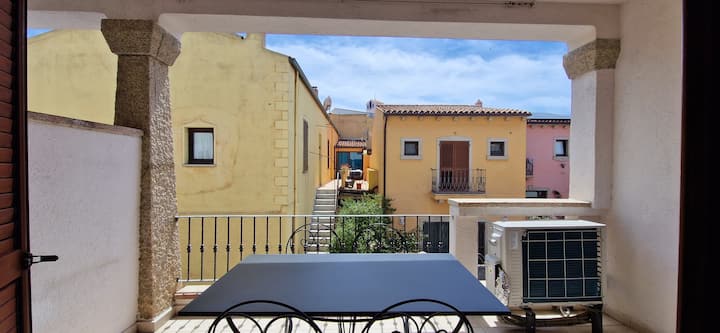 Comodo Appartamento In Centro! - Palau