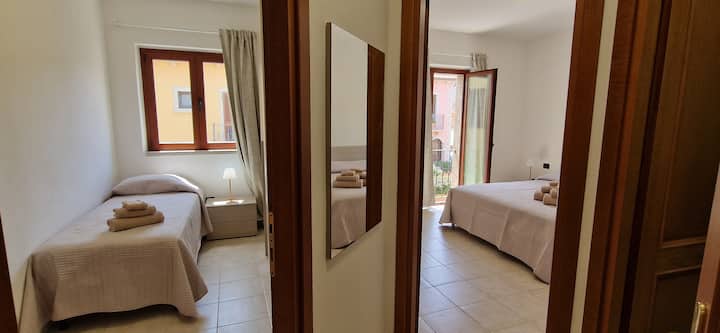 Comodo Appartamento In Centro! - Palau