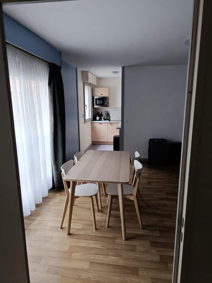 Beau T2 Hyper Centre Face Gare - Lille