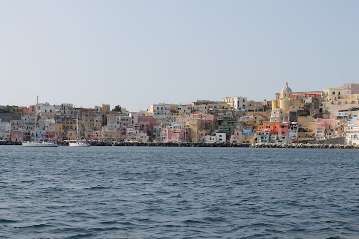 Casa Della Vista - Procida
