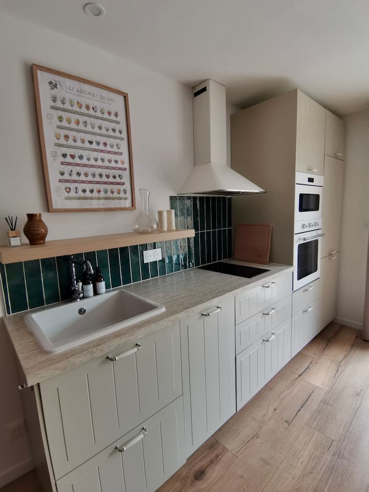 Joli Appartement Atypique - Pauillac