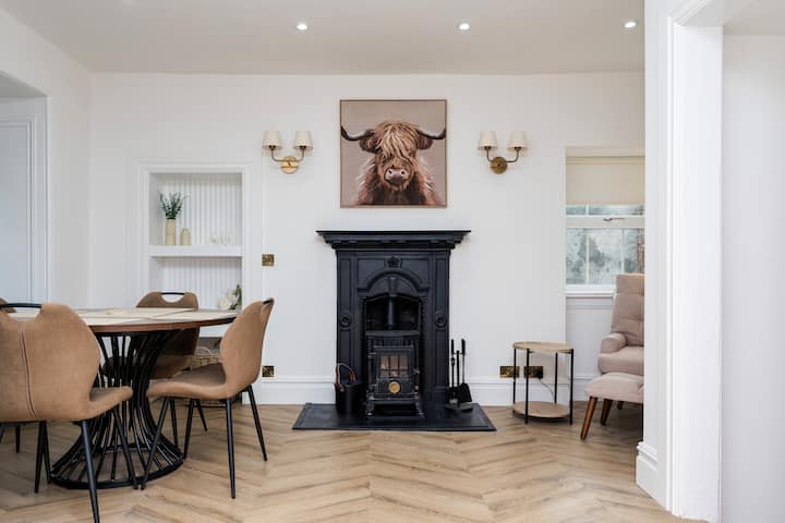 2 Bedroom Cottage-hot Tub-free Parking - Musselburgh