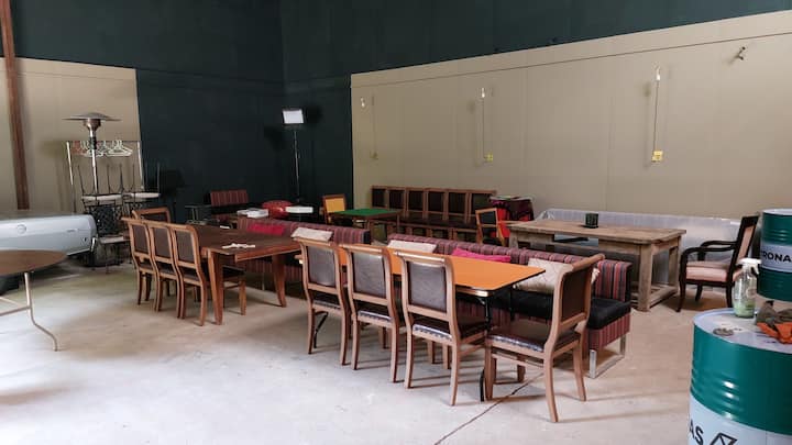 Lieu De Réception Atypique En Pleine Verdure - Montereau-Fault-Yonne