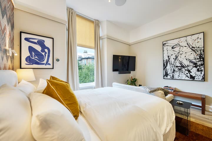 Appartement-salle De Bain Privée Séparée-4 - Glasgow