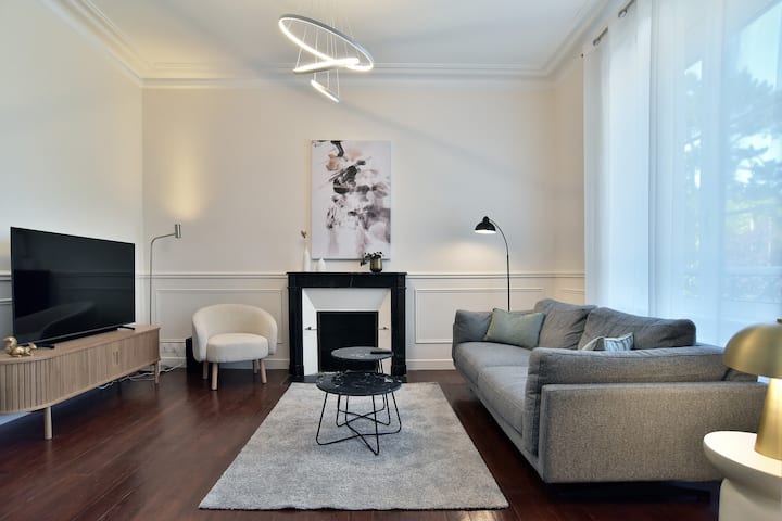 Maison Cosy St-malo – à 400 M De La Plage Sillon - Saint-Malo