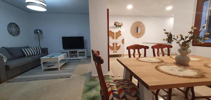 Apartamento Villalonga Centrico. - Villalonga