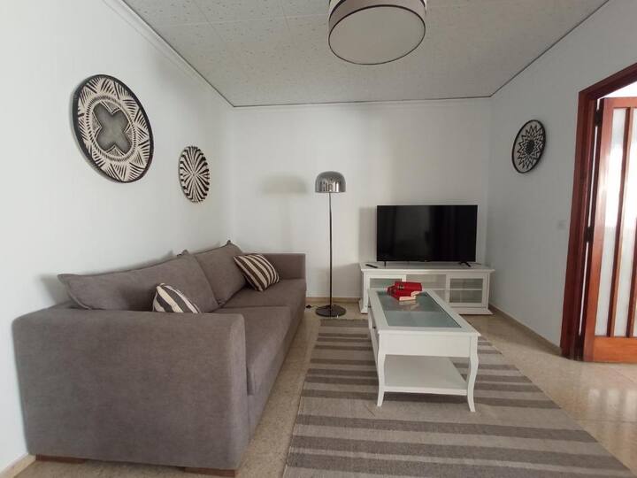 Apartamento Villalonga Centrico. - Villalonga