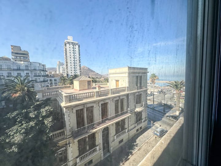 F2 Front De Mer – Centre-ville - Oran