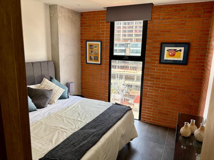 Dpto Exclusivo C/parking – Minerva/consulado - Guadalajara