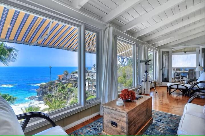Classic Laguna Beach House - Laguna Beach, CA