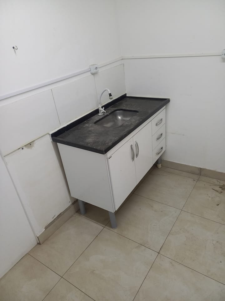 Flet Aconchegante Cheio Estilo - Itatiba