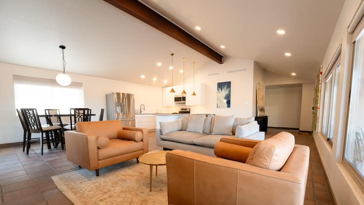 High Frontier Ranch House - Fort Davis, TX