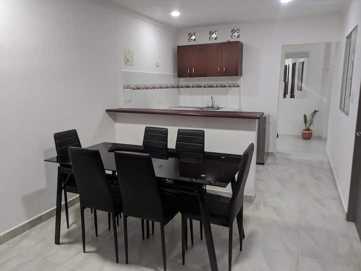 Apartamento Confort-planta Baja - Arboletes