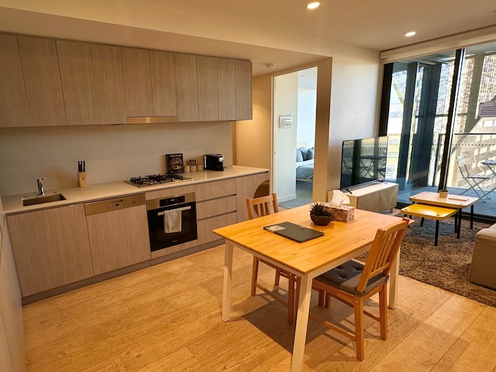 "The Maple" In The Heart Of Cbd - Adelaide