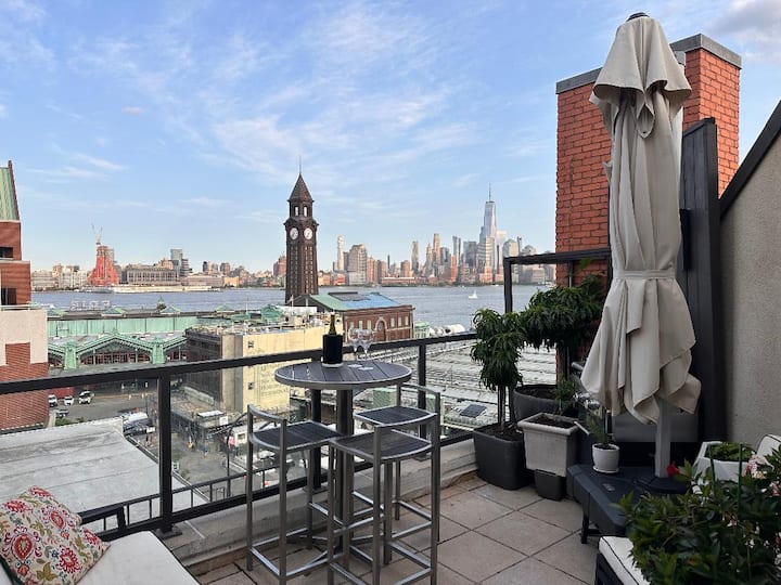 Penthouse With Private Terrace - Brooklyn, NY