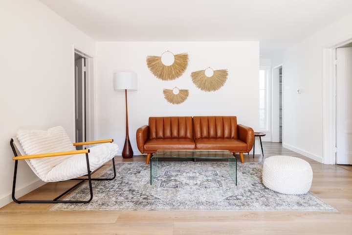Midcentury Gourmet Gem & Patio - Berkeley