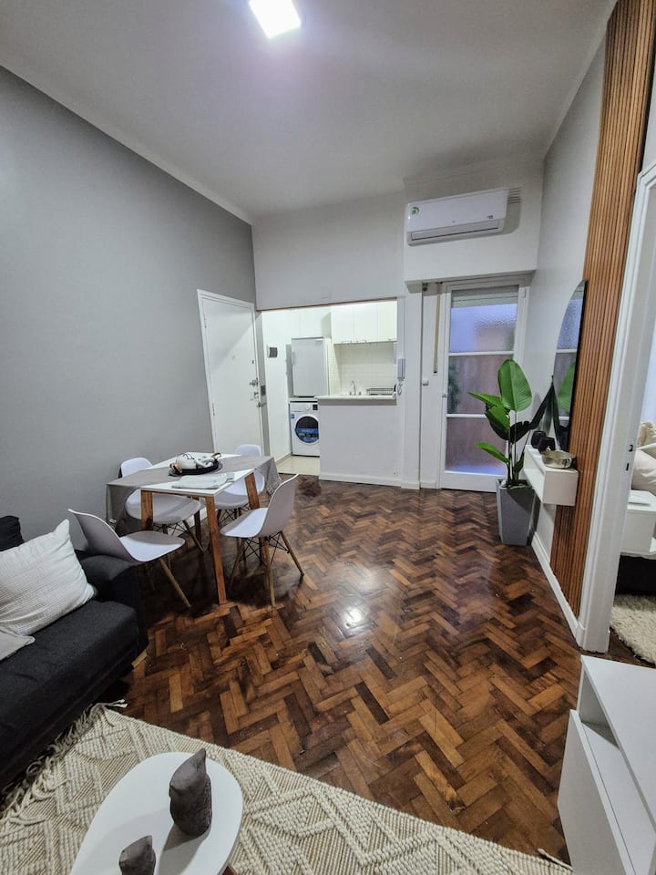 Moderno Y Cómodo En El Centro - Buenos Aires