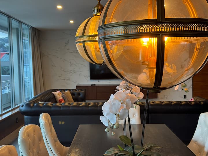 The Nest @ Liberty Penthouse - Wellington, New Zealand