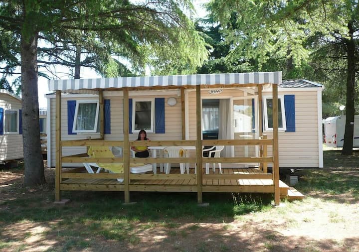 Mobile Home Classic 3 Bedrooms - La Forêt-Fouesnant