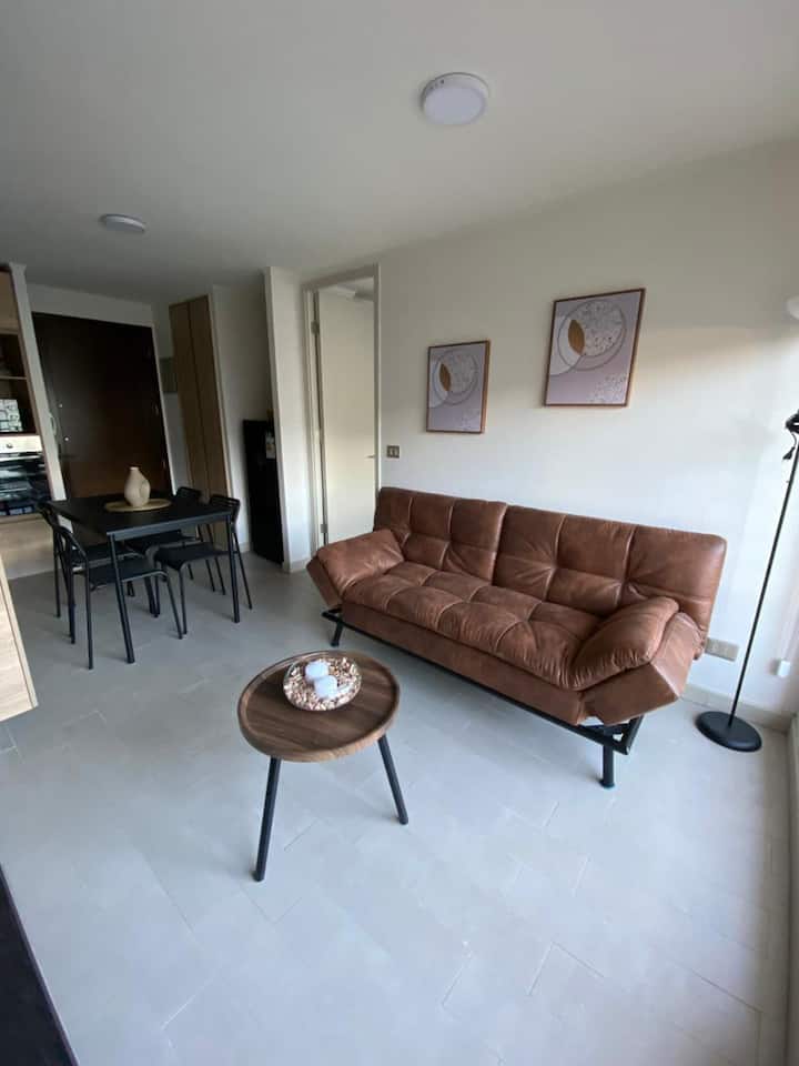 Arriendo Apartamento Santiago Centro, Chile - Bío Bío