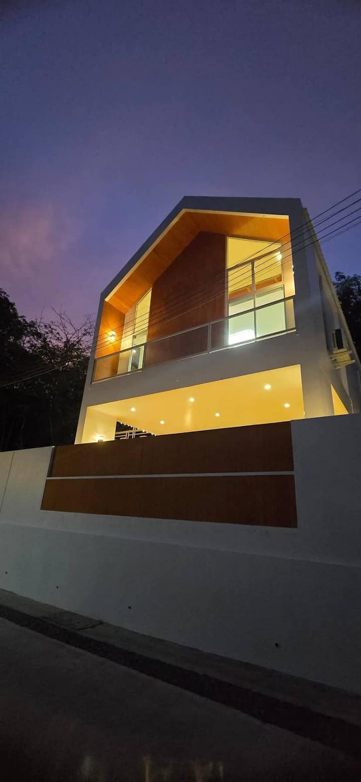 Cactus Villa 4 Bedroom - Krabi
