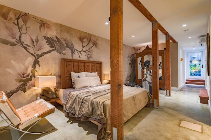 Gilded, Historic Haven In Central Nob Hill - San Francisco