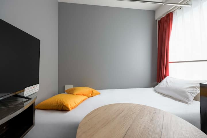 恵比寿駅から徒歩4分/渋谷駅まで徒歩圏内/家具家電付/hj Shibuya D03 - Roppongi