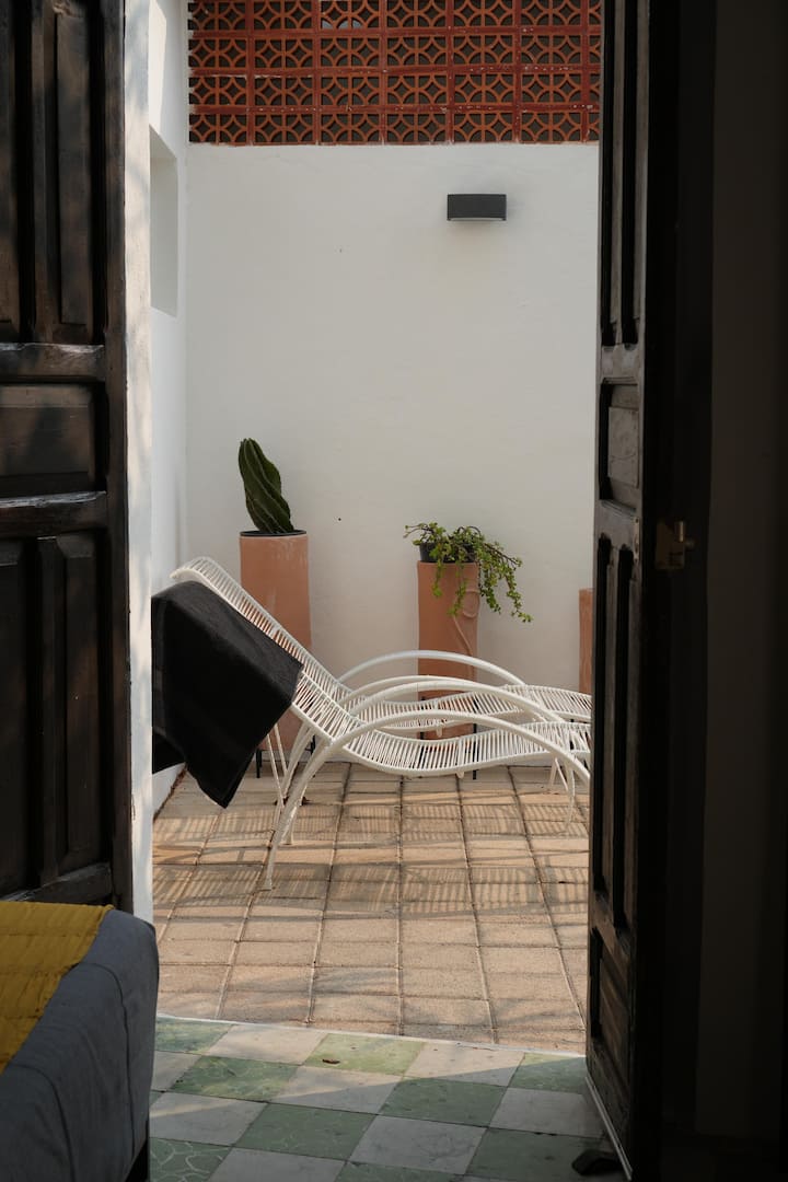 Itzimná Vibes: Casita Colonial - Mérida