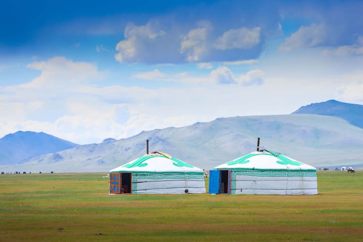 Malchin Camp-home Stay 4 - Mongolia