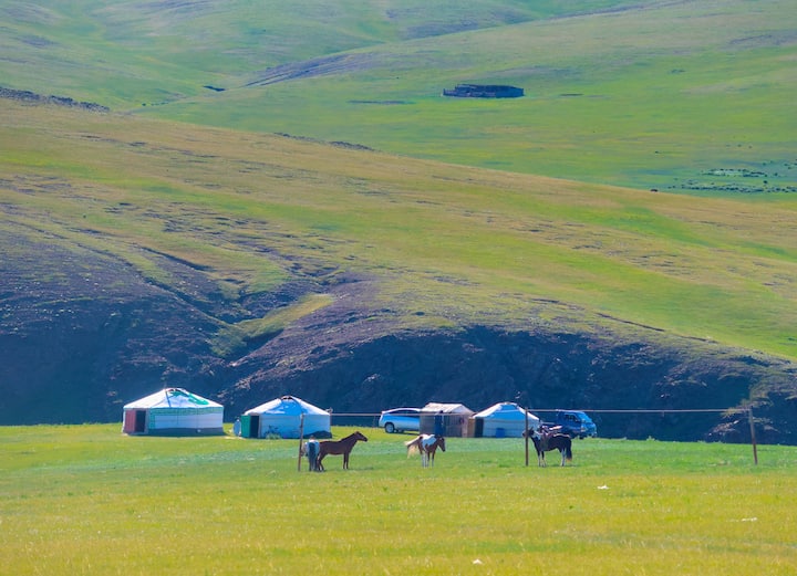 Malchin Camp-home Stay 5 - Mongolia