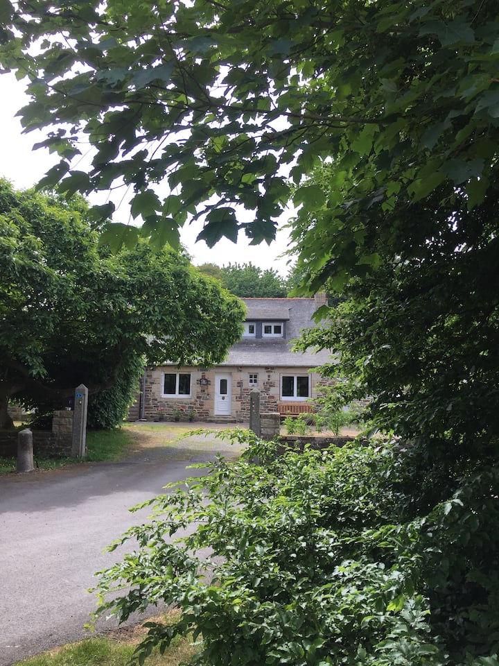 Duplex Et Parc Arboré, 2 Kms De Plestan. - Lamballe