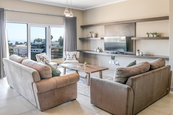 Atlantic 205 - Modern Apartment Near The Beach - Namibia
