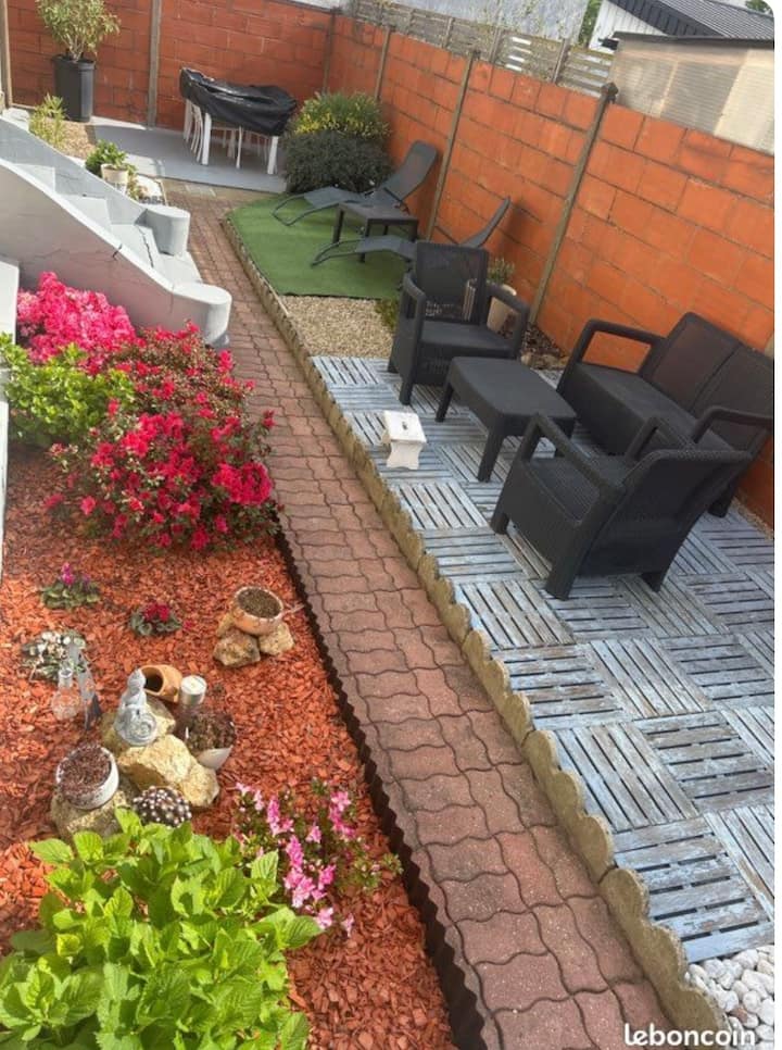 Location Maison - ル・マン