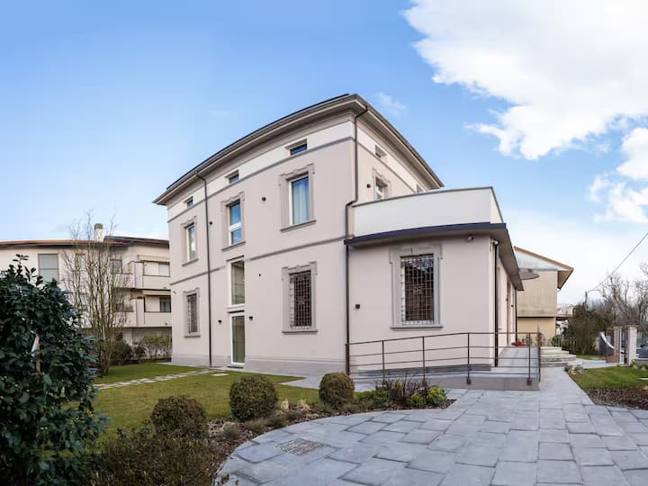 Villa Demetrio Ars Hotel 3 Stelle Camera Matr. - Piacenza