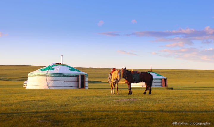 Malchin Camp-home Stay 10 - Mongolia