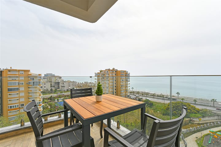 Cebeci Towers - Mahmutlar