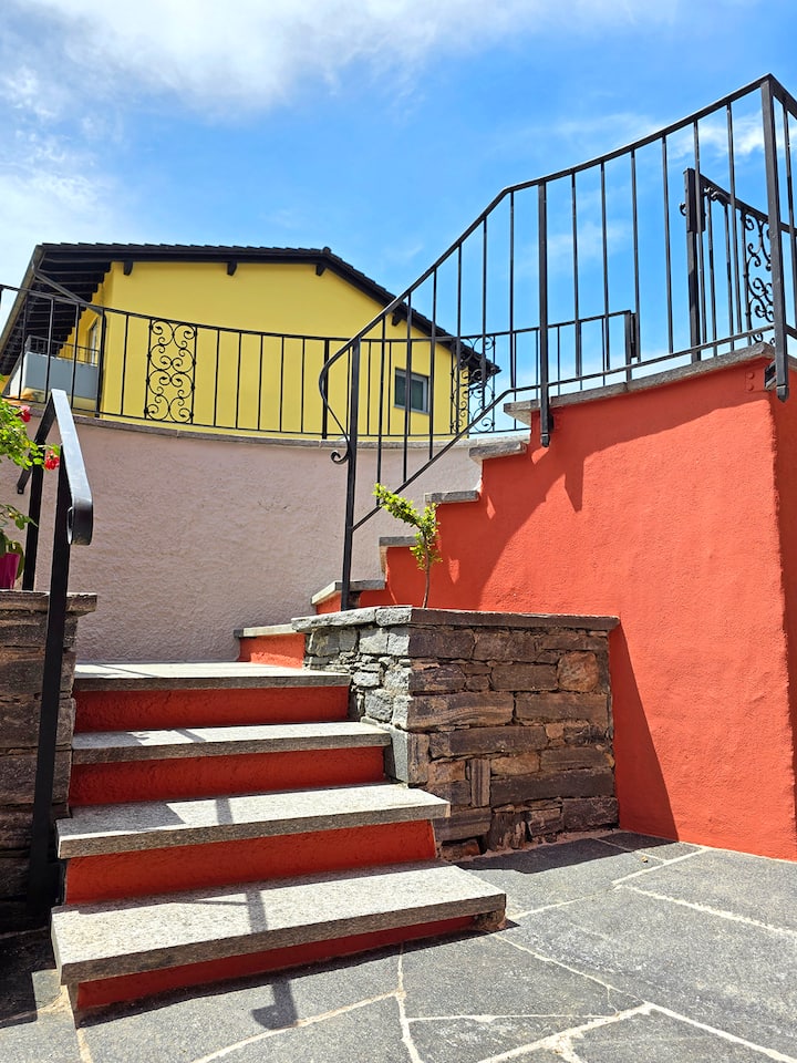 Ca' Dal Bagatt - Losone Campagna - Losone
