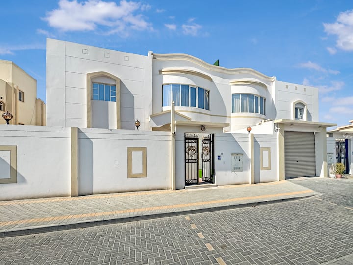 Prestigious Villa | Central - Doha