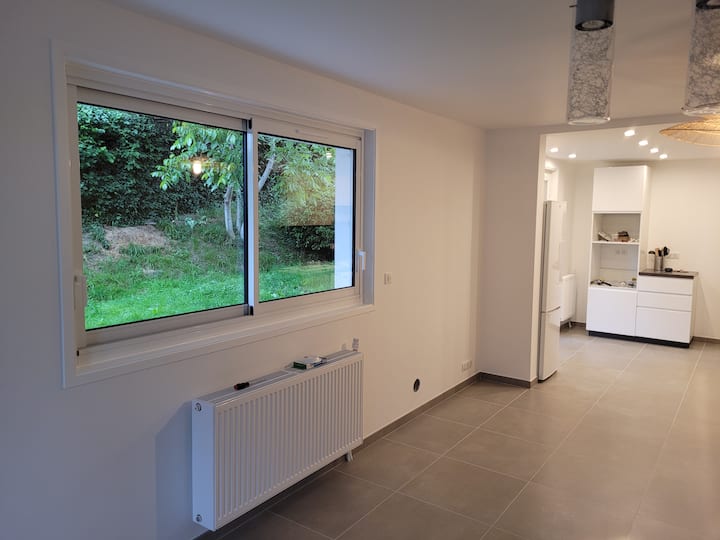 Logement Calme/jardinet En Cours D'aménagement. - Gap