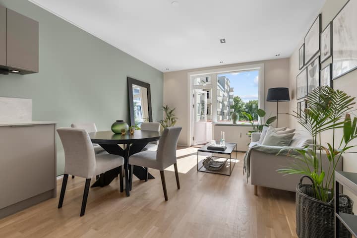 Urban Oase Midt I Oslo - Oslo