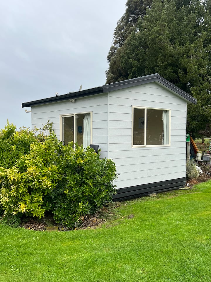 Green Hayes Cabin With Ensuite - Pleasant Point