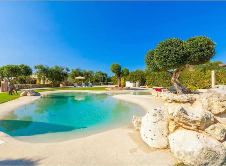 Tenuta Degli Ulivi Salento Relax - Melendugno