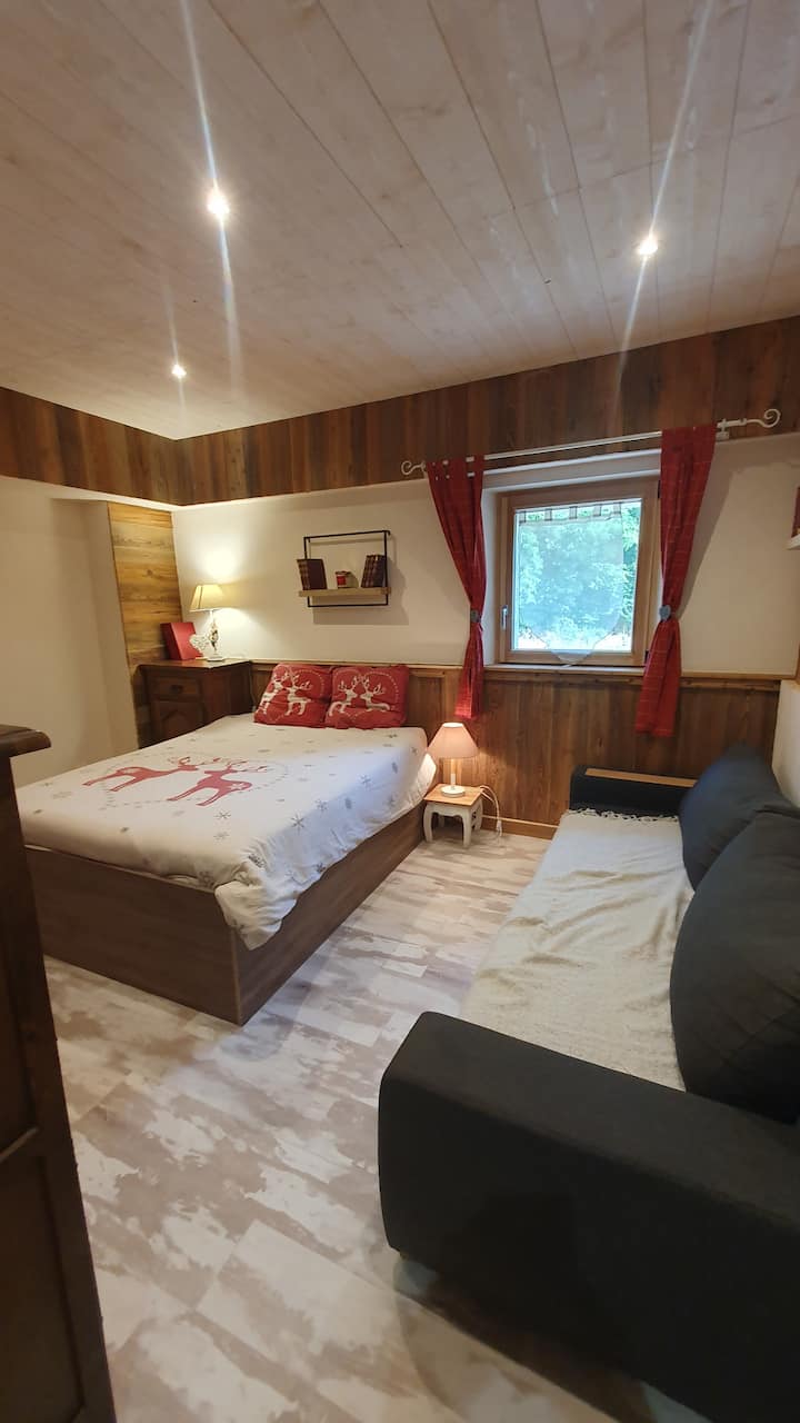 Chambre Chez Habitant - Rumilly
